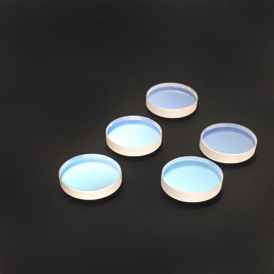 China 20*5mm 0 Degree Laser Output Lens for sale
