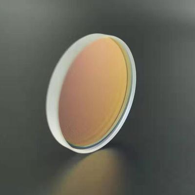 China 99.5% Reflectivity  30*5mm  Quartz Glass 45 Degree Reflective Lens for sale