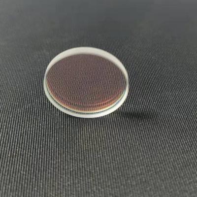 China High Reflective 45° laser relection mirror 25*3mm  25*4mm 1064nmHR laser glass plano lens for laser machine for sale