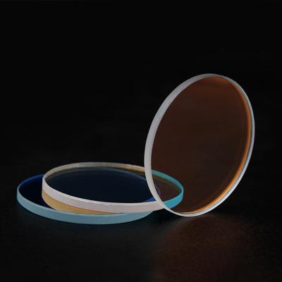 China High Reflective 45° laser relection mirror Dia:30mm 1064nmHR laser glass plano lens for laser machine for sale