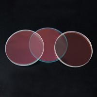 China High Reflective 45° laser relection mirror Dia:30mm 1064nmHR laser glass plano lens for laser machine for sale