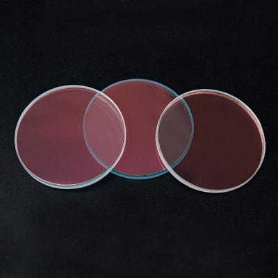 China High Reflective 45° laser relection mirror φ19mm 1064nmHR Imported Quartz JGS1 laser glass plano lens laser machine for sale