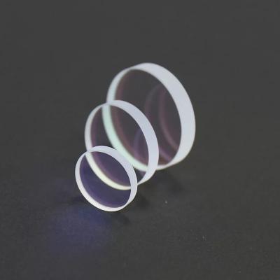 China 45° laser relection mirror φ40mm 1064nmHR Imported Quartz JGS1 laser glass plano lens laser machine for sale