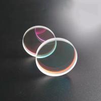 China Laser Cutting Machine Circular 37*2mm 45 Degree Reflective Lens for sale
