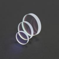 China Plano 532nm 1064nm HR Coated 25*3mm Laser Reflection Mirror for sale