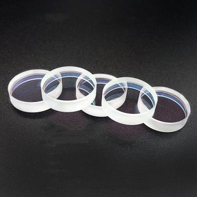 China High Reflective 45° laser relection mirror Dia:60mm Thickness:4mm/6mm 1064nmHR laser glass plano lens for laser machine for sale