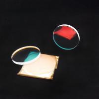 China Quartz JGS1 45° Laser Relection Mirror φ20mm 1064nmHR for sale