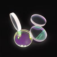 China Imported Quartz 20*2mm 355nm HR T20% 45 Degree Laser Spectroscope for sale