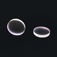 China Imported Quartz 20*2mm 355nm HR T20% 45 Degree Laser Spectroscope for sale