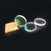 China 99.9% Reflective 40*3mm  H-K9L Circular Laser Optical Lens for sale