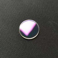 China High quality 45° laser relection mirror φ45*3mm 650nm & 1064nmHR H-K9L laser glass plano lens laser machine for sale
