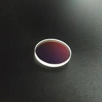 China 45° laser relection mirror φ25mm 650nm & 1064nmHR H-K9L laser glass plano lens laser machine for sale
