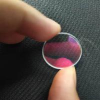 China High Precision Machining 30*3mm 30*4mm Laser Protective Window for sale
