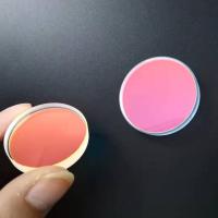 China Safety 30*5mm Fused Silica 45 Degree Reflective Lens for sale