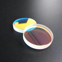 China High Reflectivity 20*5mm 355nm HR Glass Plano Laser Machine Lens for sale