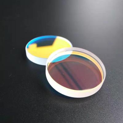 China High Reflectivity 20*5mm 355nm HR Glass Plano Laser Machine Lens for sale