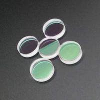 China Flat Concave 2m/4mm  Plano 20*5mm Laser Collimating Lens for sale
