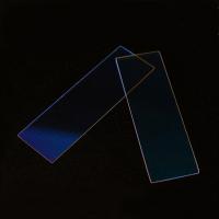 China Double Sides Coated 51*16*0.5mm 530nm Optical Bandpass Filter for sale