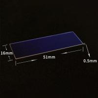 China Laser Optical Equipment 90% Aperture Optical Bandpass Filter for sale