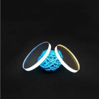 China Three Point Reflection 15*4mm H-K9L 45 Degree Reflective Lens for sale