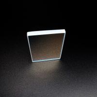 China CCD Vision Camera Square 120*120*4mm Laser Reflective Lens for sale