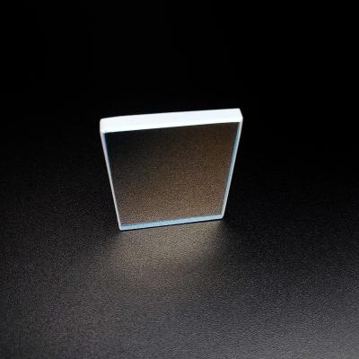 China High Power 532nmHT 80*80*6mm 45 Degree Reflective Lens for sale