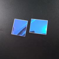 China 90% Aperture  T55% 500nm HT Coated 40/20 Dichroic Filter for sale