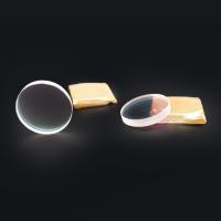 China 30*5mm 1064nm HR Coated JGS1 Plano Raytools Spectroscope for sale