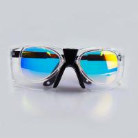 China OD6+ Double Deck 10600nm CO2 Laser Eye Protection Goggles for sale