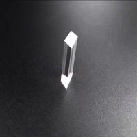 China Periscope Rhombic Prism 85% Aperture 37*5.57*2.12mm KTP Crystals for sale
