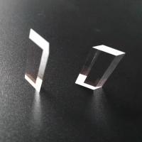 China Periscope Rhombic Prism 85% Aperture 37*5.57*2.12mm KTP Crystals for sale