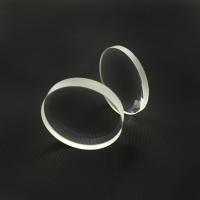 China Clear JGS1 Quartz 36mm FL 150mm Laser Focus Mirror for sale