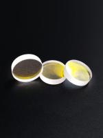 China Gold Plated Water Cooling FL30 Plano Convex Focusing Mirror for sale