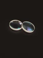 China Imported Quartz 15KW FL 50/-50 15mm Laser Focusing Lens for sale
