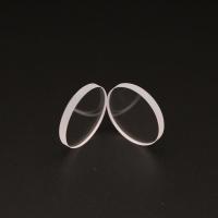 China CVD AR Coating Zinc Sulphur ZnS Windows Optical Lens for sale
