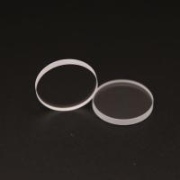 China CVD AR Coating Zinc Sulphur ZnS Windows Optical Lens for sale