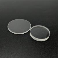China Hardness 9 IR Sapphire Window Crystal Optical Lens for sale