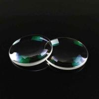China AR Coating Plano Convex Dia 36mm Laser Focusing Lens for sale