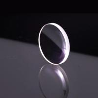 China AR Coating Plano Convex Dia 36mm Laser Focusing Lens for sale