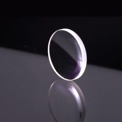 China AR Coating Plano Convex Dia 36mm Laser Focusing Lens for sale
