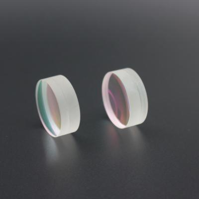 China 50mm Dia F=150 1064nmAR Achromatic Doublet Focusing Mirror for sale