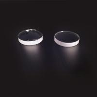China Coupling Laser Focusing Mirror Dia 30mm FL 40mm Quartz Material For Laser Machine for sale