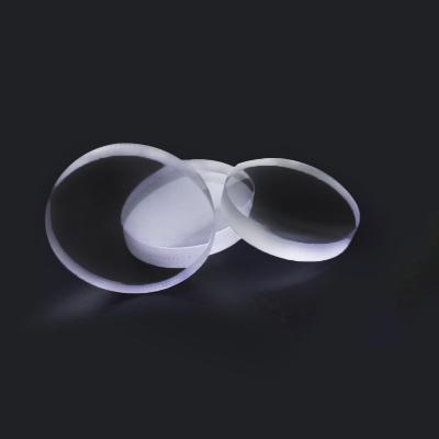 China Plano-Convex 50.8*6.4mm F=200 1064nmAR Laser Focusing Lens H-K9L for sale