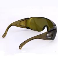 China Strong Pulse Light Laser Safety Goggles IPL Beauty Laser Glasses for sale