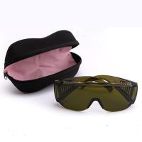 China Strong Pulse Light Laser Safety Goggles IPL Beauty Laser Glasses for sale