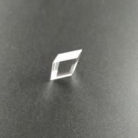 China 40*5.57*2.12mm H-K9L Rhomic Prism Stereomicroscope KTP Crystals for sale