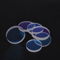 China 99.9% Transmittance 133.5*2.5mm Laser Optical Lens Quartz For Laser Machine for sale