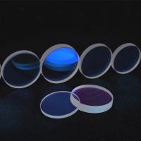 China 99.9% Transmittance 133.5*2.5mm Laser Optical Lens Quartz For Laser Machine for sale