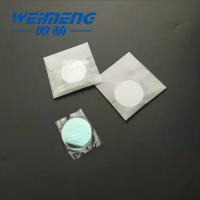 China 0.3º 20*4mm Wedge Mirror 650nm 1064nmAR Quartz Spectroscope for sale