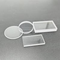 China Imported Quartz JGS1 Laser Lenses for Laser Cutting Machine for sale